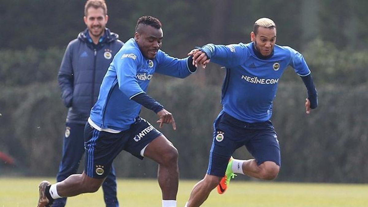 Cor Pot'la çalıştılar - Fanatik Gazetesi Fenerbahçe (FB) Haberleri Spor