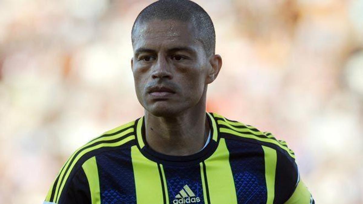 Alex'ten basın toplantısı - Fanatik Gazetesi Fenerbahçe (FB) Haberleri Spor