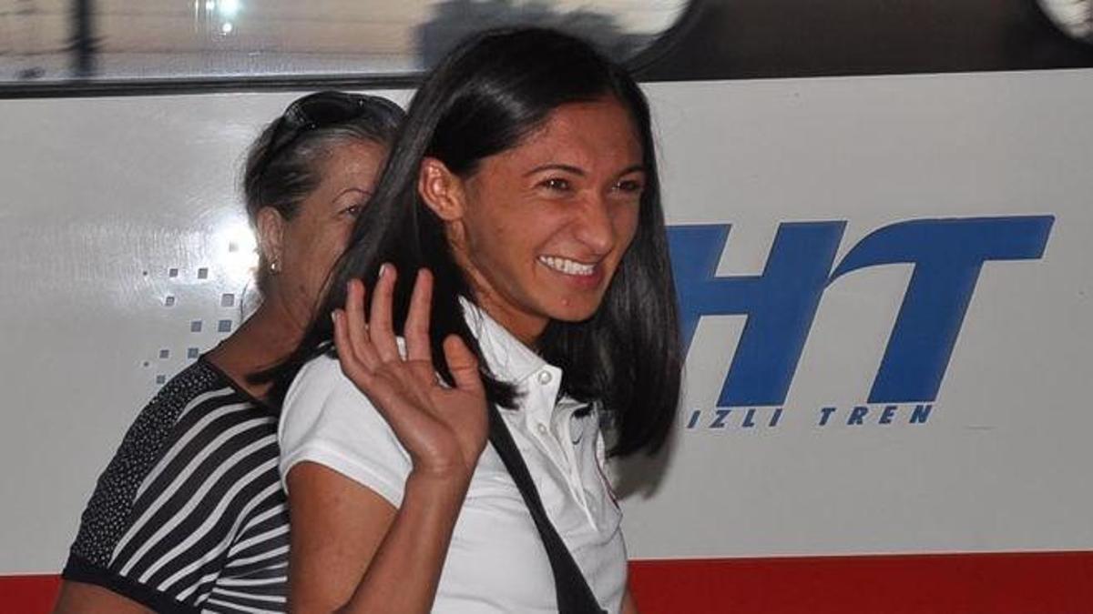 Gamze Bulut Üniversiteli oldu - Spor Haberleri