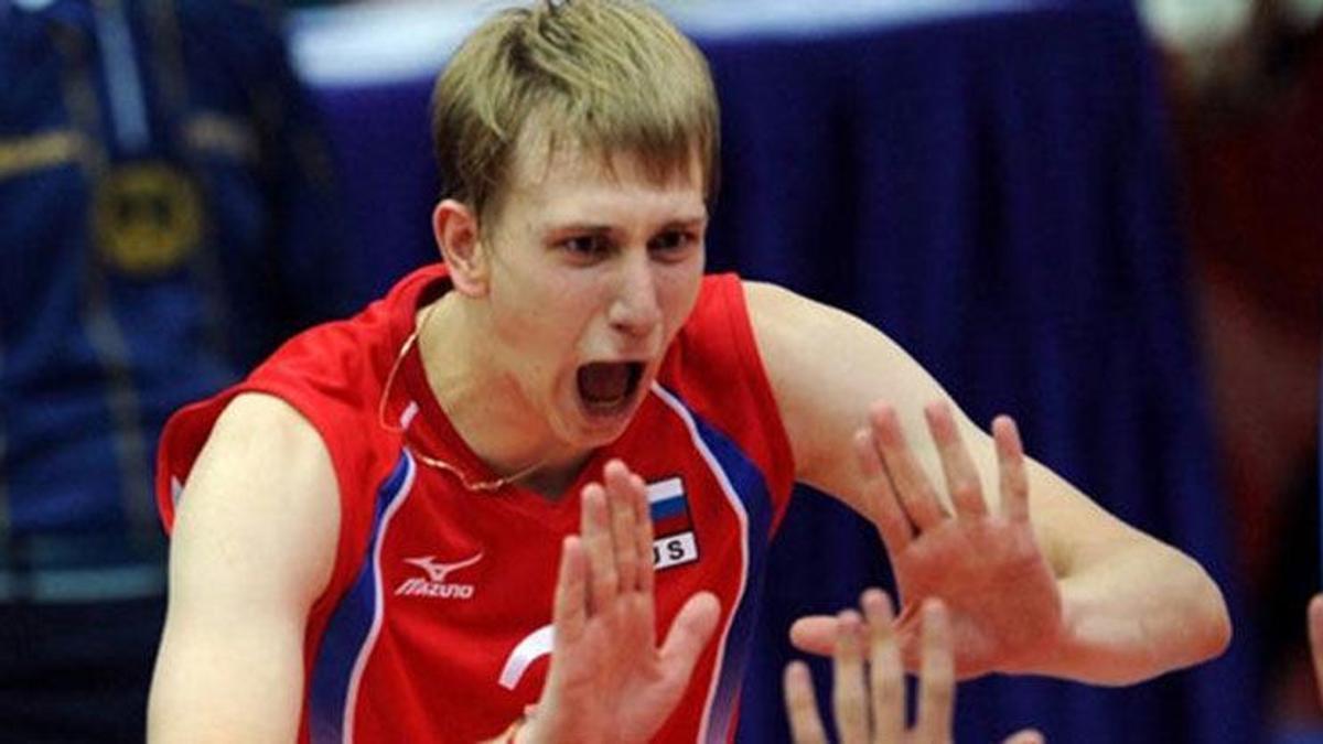 Ziraat Bankası Ivan Komarov'u transfer etti. - Voleybol Haberleri - Spor