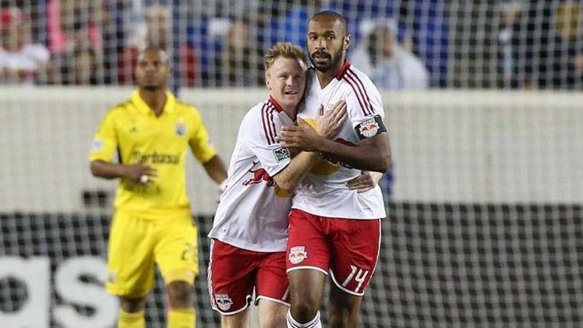 Henry golde sınır tanımadı! - Futbol Haberleri - Spor