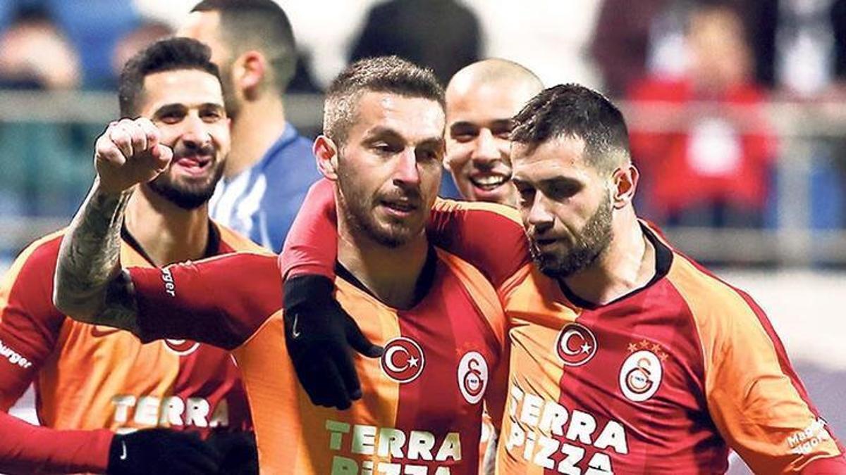 Adem Büyük ve Ömer Bayram için fırsat! - Fanatik Gazetesi Galatasaray ...