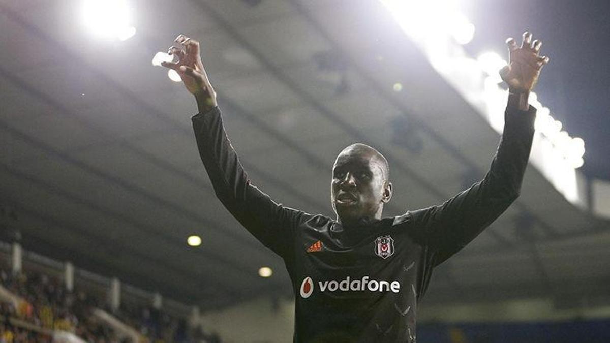 Demba Ba İstanbul'a geliyor - Fanatik Gazetesi Beşiktaş (BJK) Haberleri ...