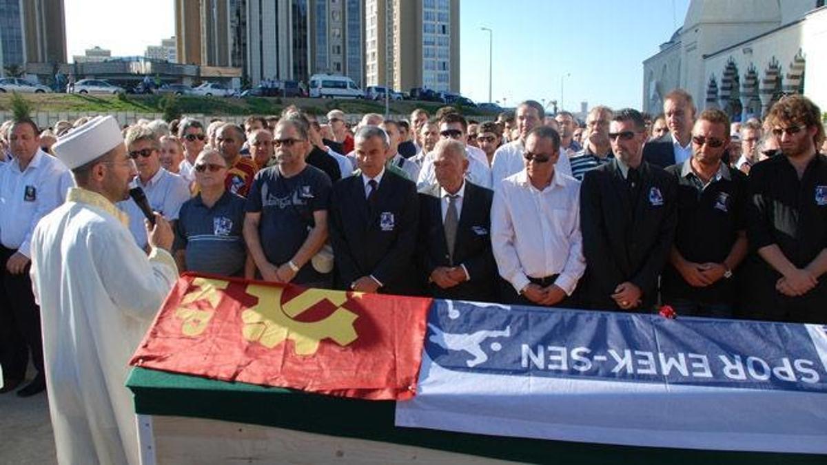 Elveda Metin Kurt... - Fanatik Gazetesi Galatasaray (GS) Haberleri - Spor