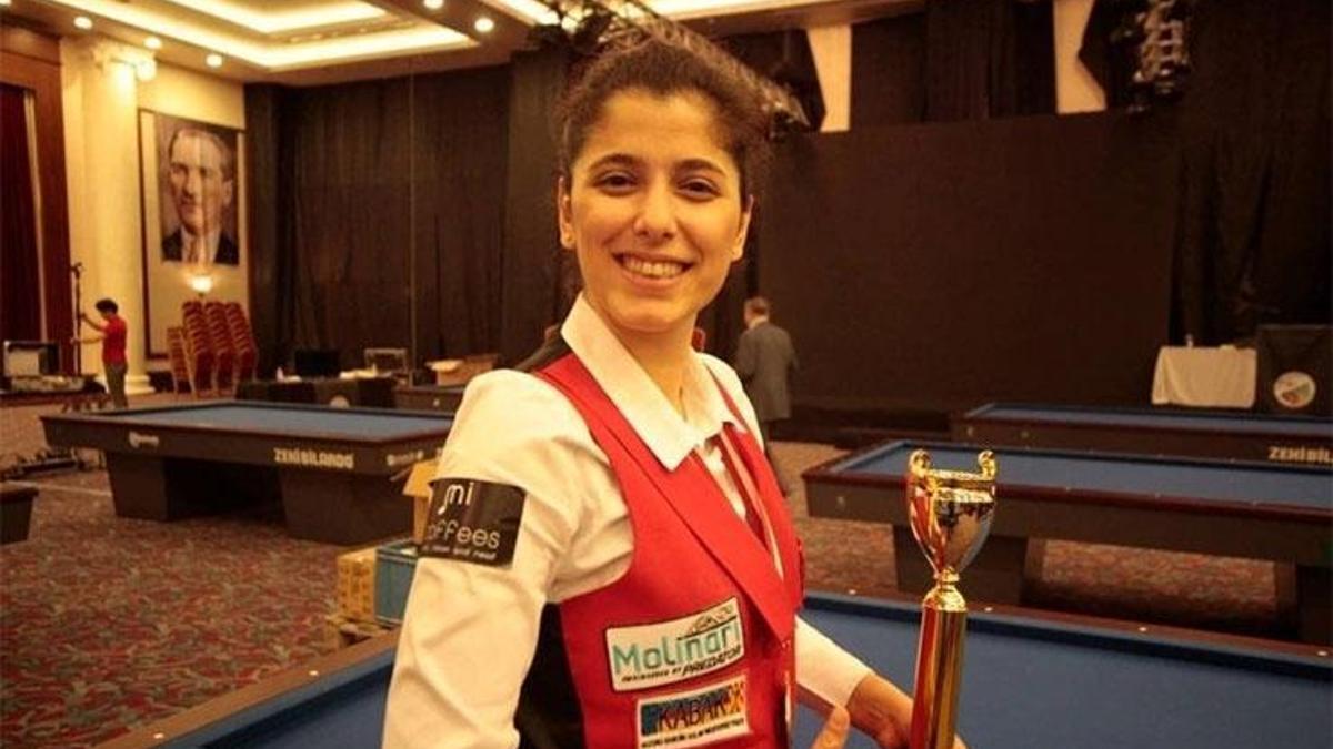 Güzin Müjde Karakaşlı: Olimpiyatlar için umutluyum - Spor Haberleri