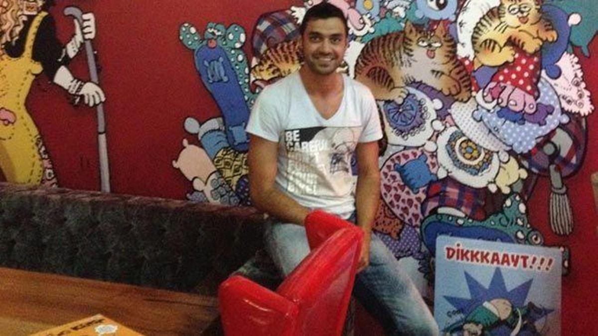 Karşınızda Bezgin Bekir! - Fanatik Gazetesi Fenerbahçe (FB) Haberleri Spor