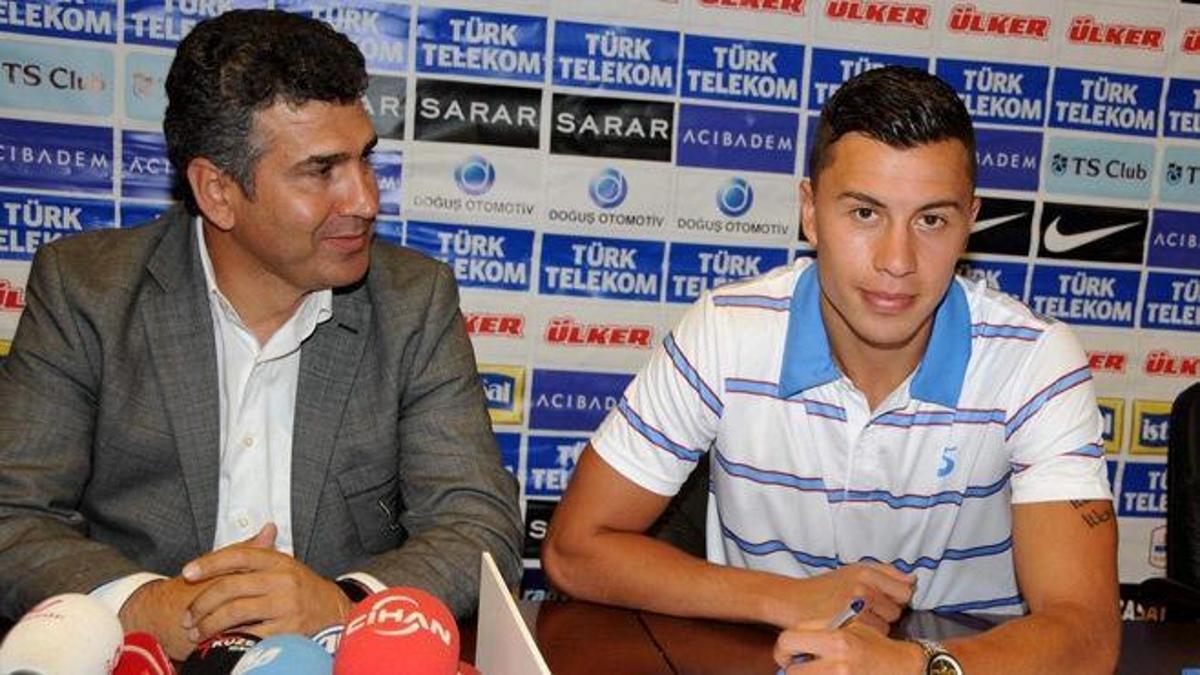 Emre Güral'dan 5 yıllık anlaşma - Trabzonspor (TS) Haberleri - Spor