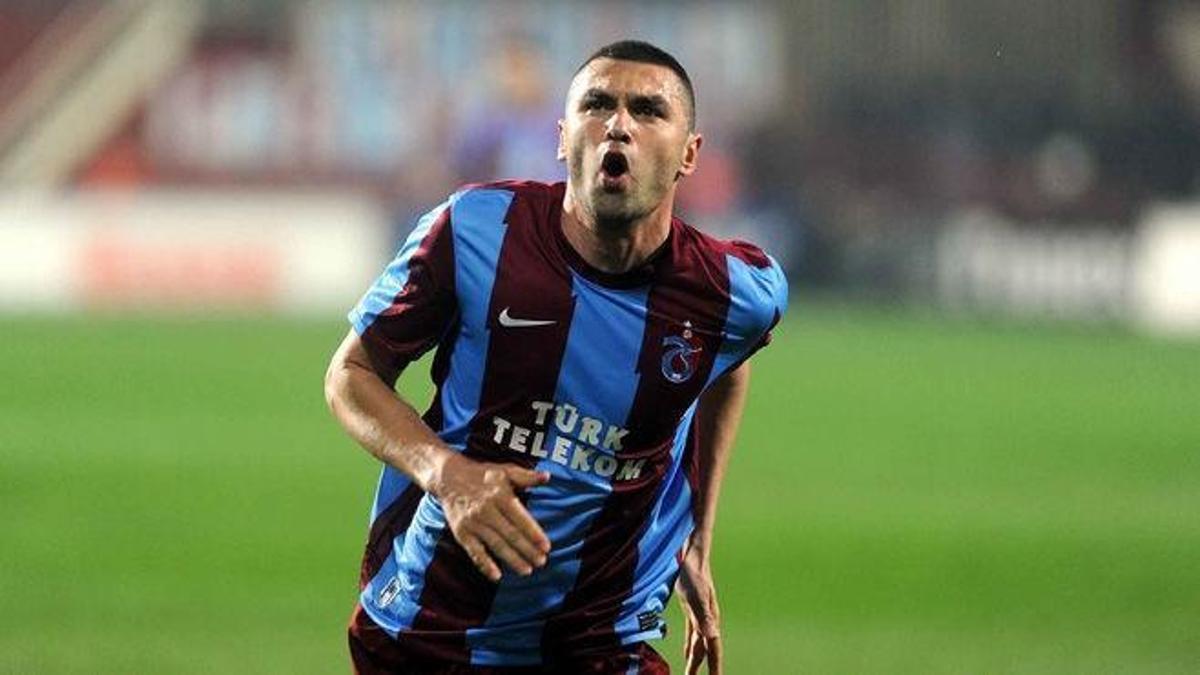 Aslan Burak! - Fanatik Gazetesi Galatasaray (GS) Haberleri - Spor