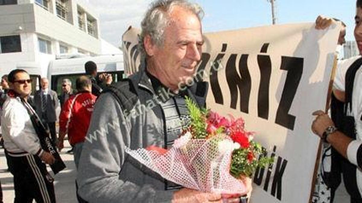 Denizli'den Erkan ve Erhan'a ilginç cevap - Fanatik Gazetesi Beşiktaş ...