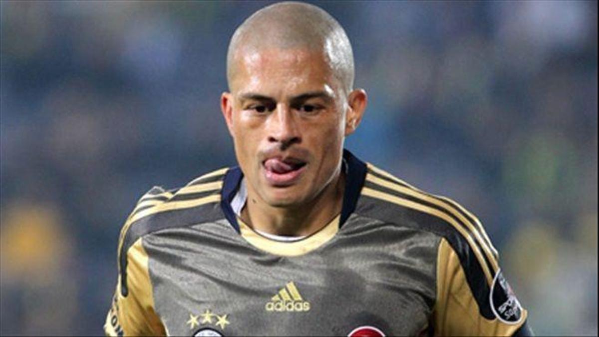 Alex'ten hastane partisi! - Fanatik Gazetesi Fenerbahçe (FB) Haberleri Spor