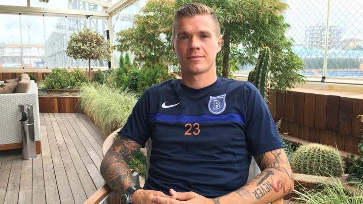 Samuel Holmen: Lucescu'nun ayrılması avantaj - Fanatik Gazetesi Futbol ...