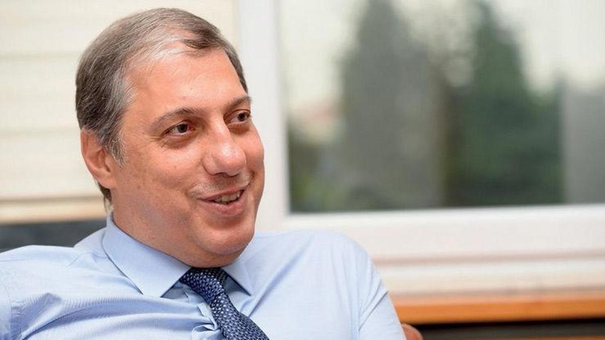 Levent Nazifoğlu: Eren Derdiyok'un, Lewandowski'den farkı yok ...