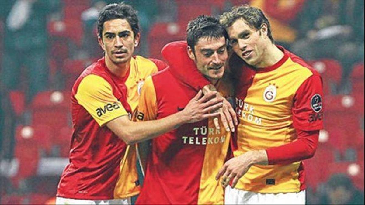 Puan farkı 21'e çıktı - Fanatik Gazetesi Galatasaray (GS) Haberleri - Spor