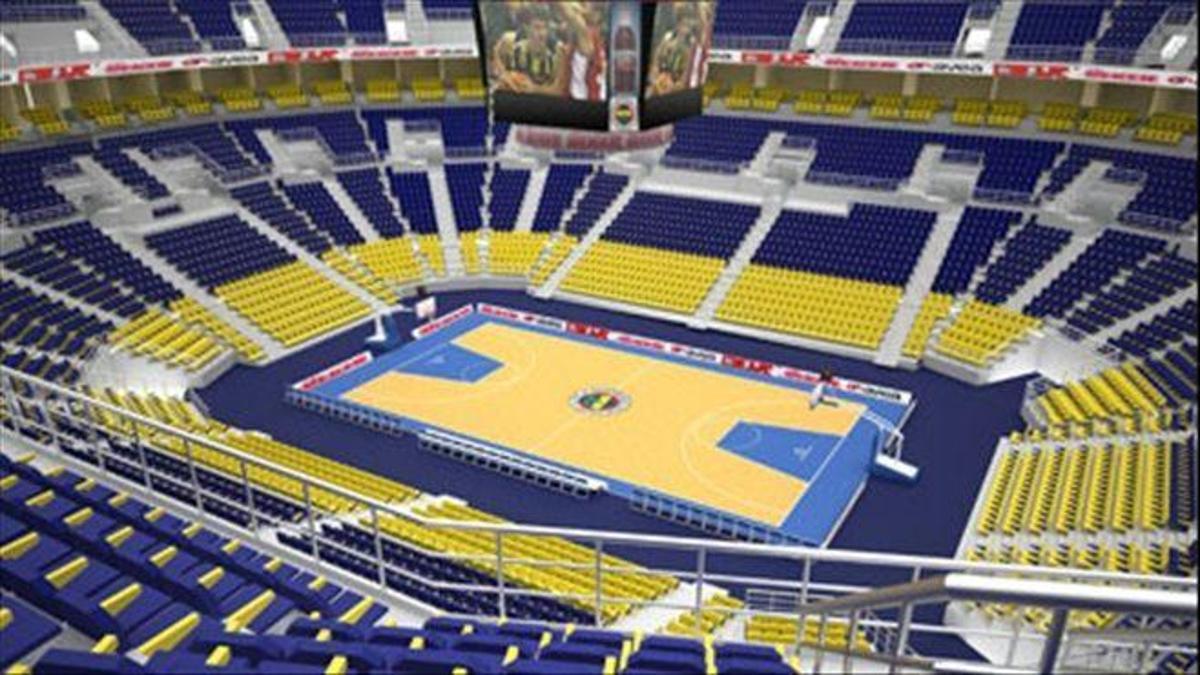 Ülker Arena için çifte bilet - Fanatik Gazetesi Basketbol Haberleri - Spor