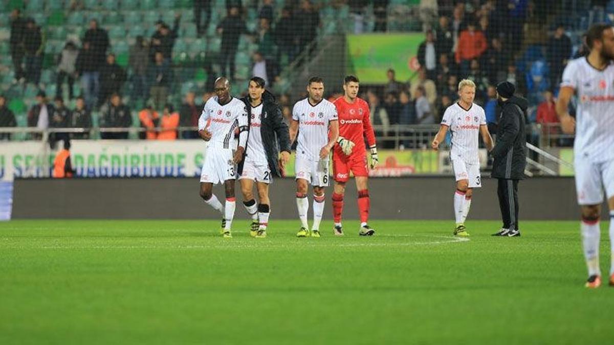 Beşiktaş'ta Quaresma ve Atiba tartıştı! - Fanatik Gazetesi Beşiktaş ...