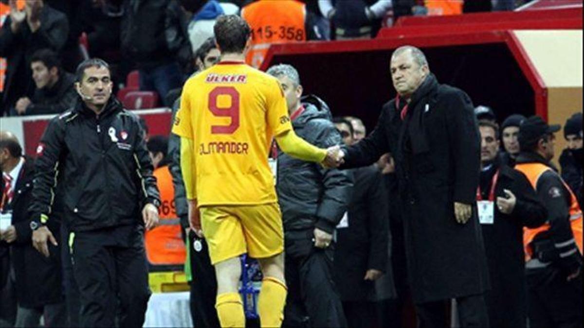 Alex'e var da bize yok mu? - Fanatik Gazetesi Galatasaray (GS ...