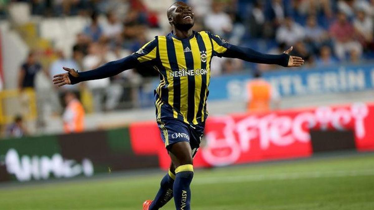 Sow: Fit görünüyorum ama öyle değil - Fanatik Gazetesi Fenerbahçe (FB ...