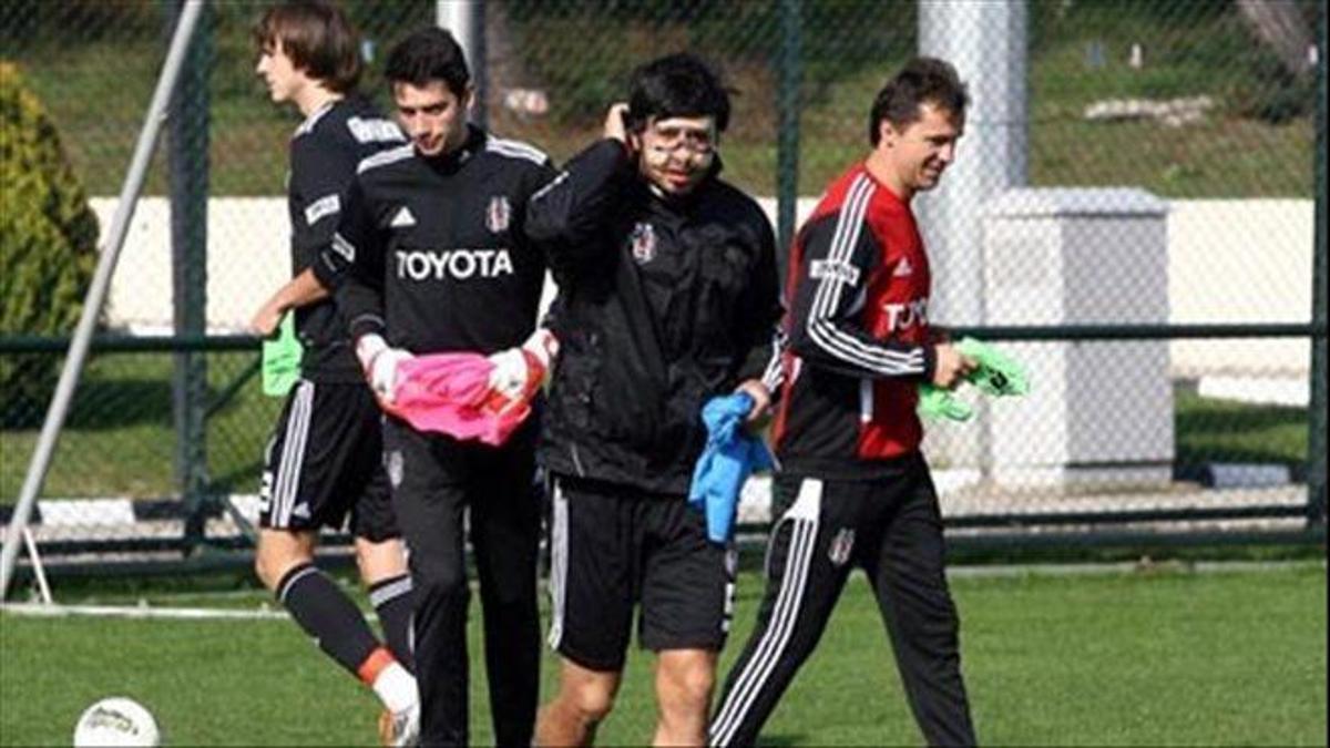 İbrahim Toraman tatil yapmıyor - Beşiktaş (BJK) Haberleri - Spor