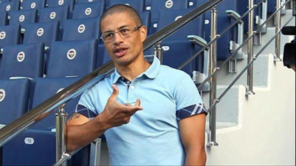 Alex'den veryansın - Fanatik Gazetesi Fenerbahçe (FB) Haberleri Spor