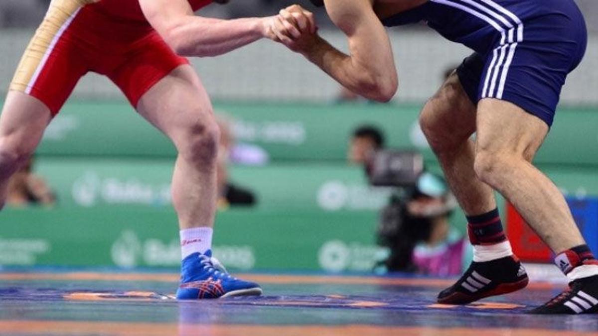 Abdullah Toprak bronz madalya kazandı - Spor Haberleri