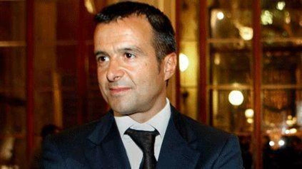 İstenmeyen adam Jorge Mendes - Fanatik Gazetesi Beşiktaş (BJK ...