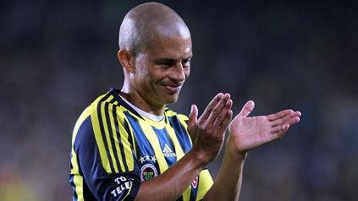 Alex'ten TFF'ye eleştri - Fanatik Gazetesi Fenerbahçe (FB) Haberleri Spor