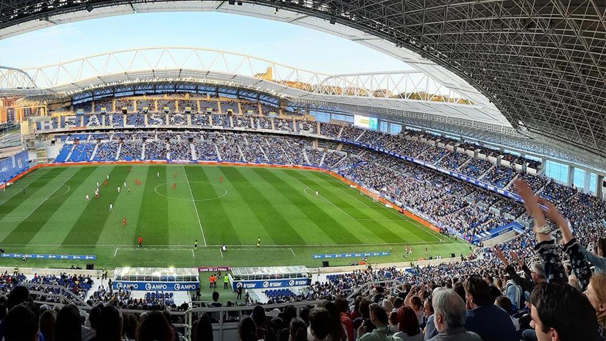 Real Sociedad Stadı'nın adı ne? Real Sociedad Stadı nerede, kapasitesi ...