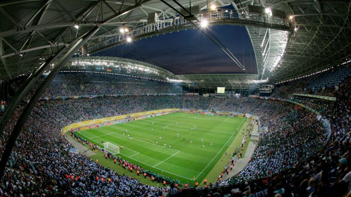 Leipzig Stadı'nın adı ne? Leipzig Stadı nerede, kapasitesi ne kadar ...