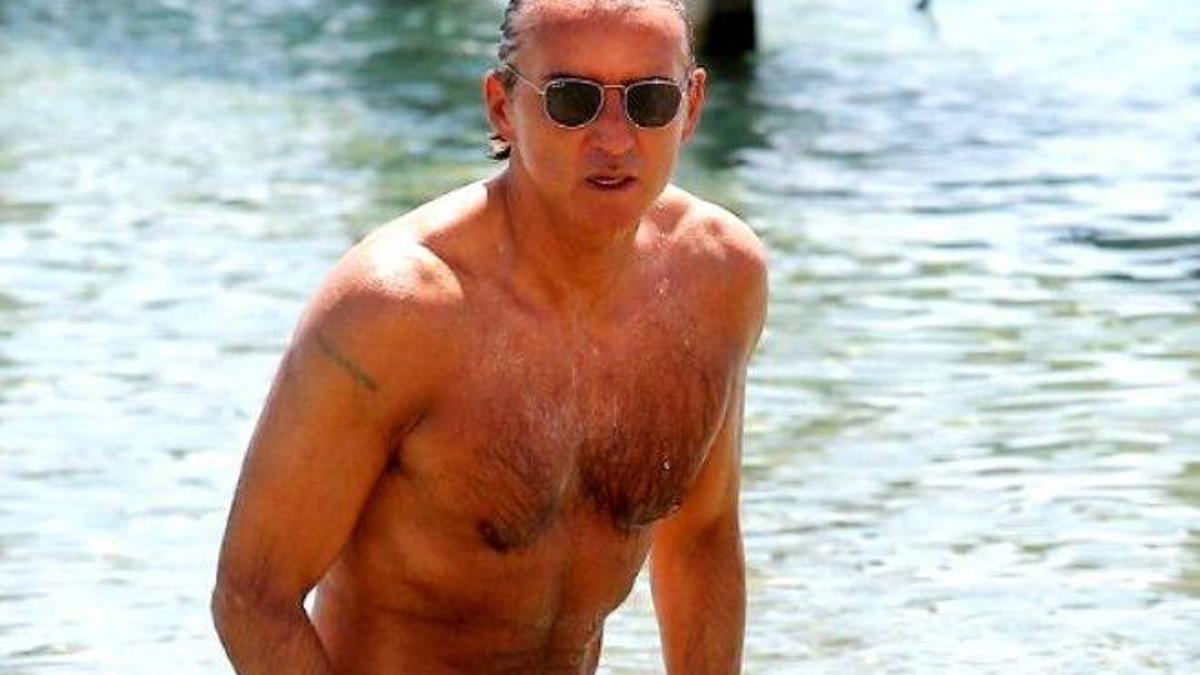 55 yaşındaki Roberto Mancini fit vücudu ile hayran bıraktı - Spor Haberleri