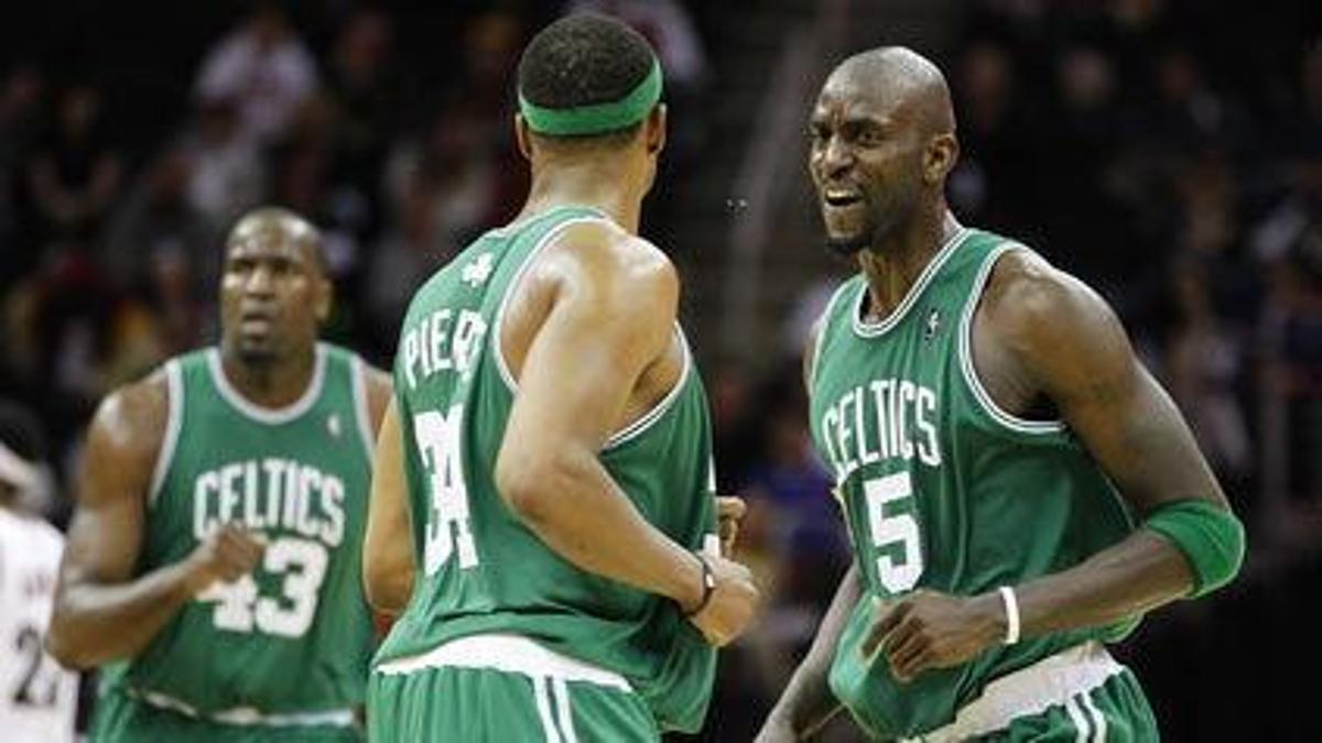 Boston, Kral'ı yıktı! - Fanatik Gazetesi Basketbol Haberleri - Spor