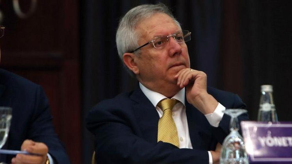 O isim kim? Aziz Yıldırım açıkladı... - Fanatik Gazetesi Fenerbahçe (FB ...