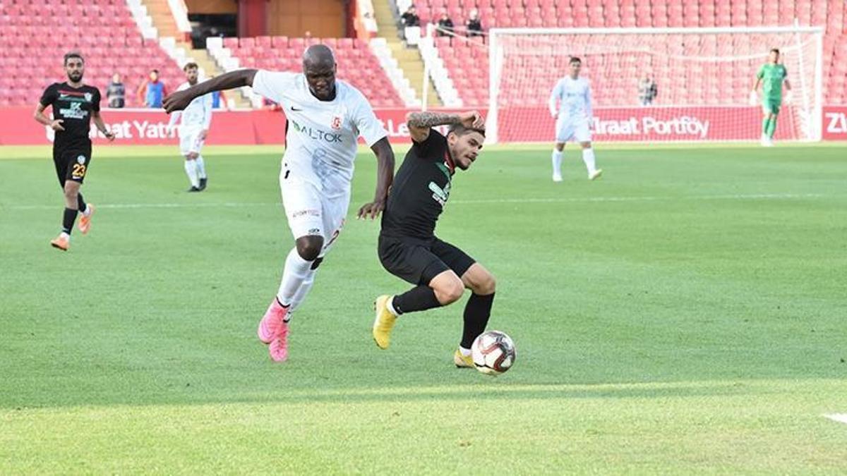 Balıkesirspor Baltok'ta Beleck ve Otoo, sözleşmesini feshetti - Fanatik ...