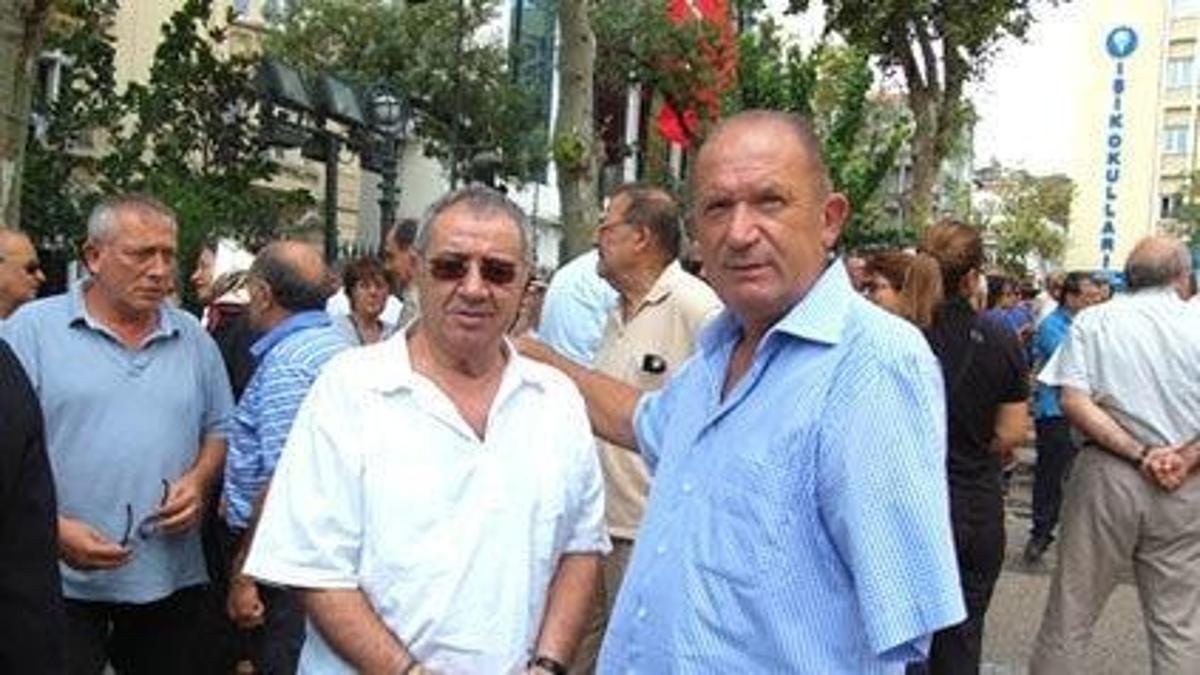 Cihat Erbil'i kaybettik - Fanatik Gazetesi Futbol Haberleri - Spor