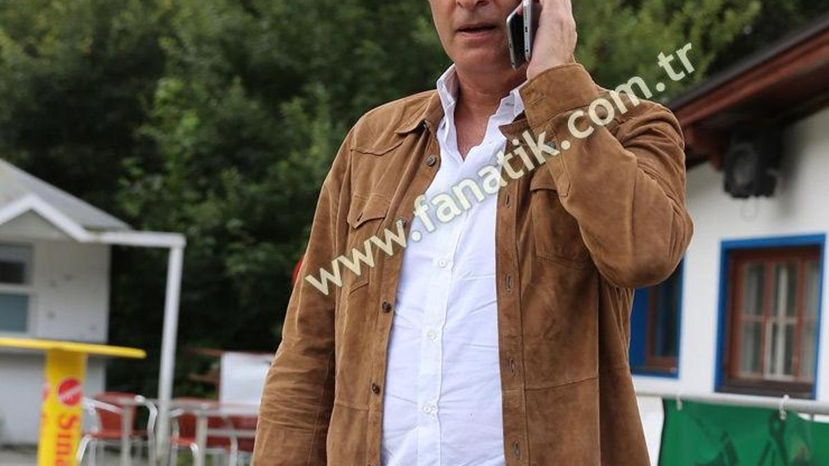 Fikret Orman: Samuel Eto'o'yu takımda isterim - Fanatik Gazetesi ...