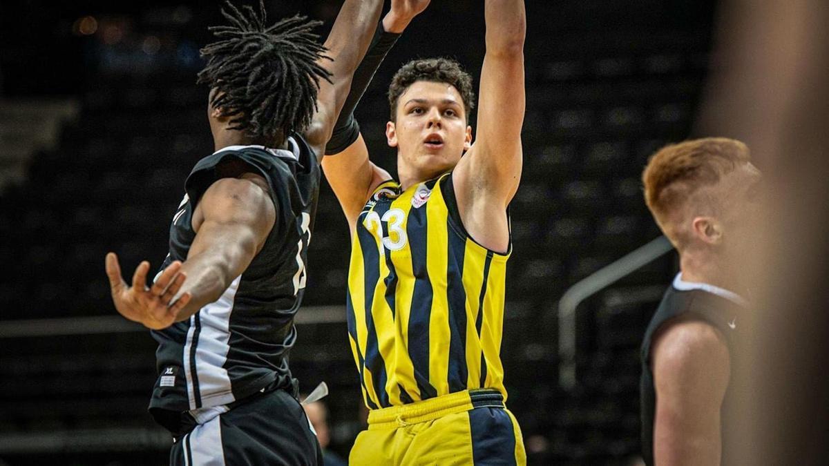 Son dakika: Fenerbahçe altyapısında yetişen Sarper David Mutaf, Gran ...