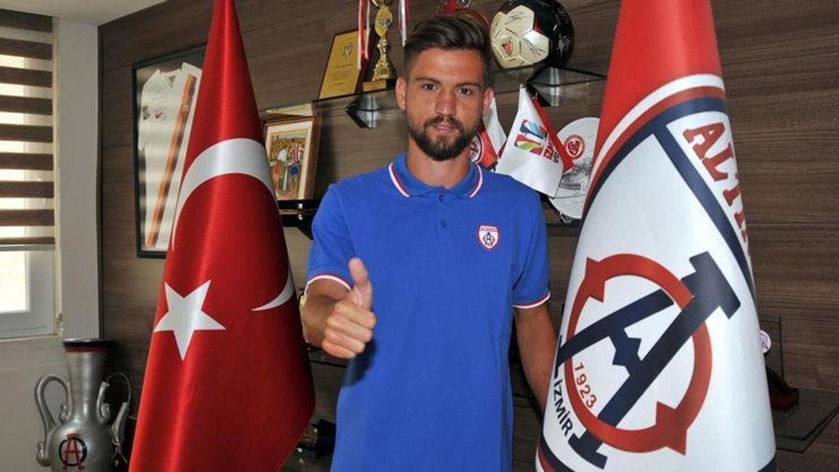 Umut Sözen Altınordu'da - Fanatik Gazetesi Futbol Haberleri - Spor