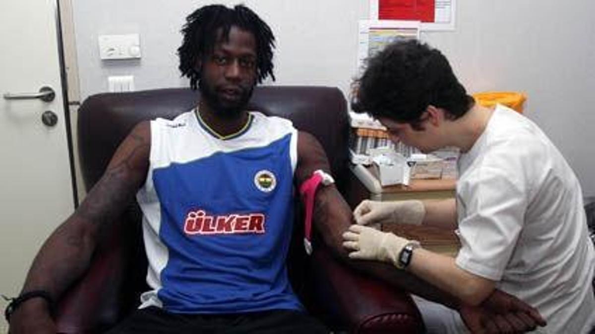 James Gist turp gibi - Fanatik Gazetesi Fenerbahçe (FB) Haberleri Spor