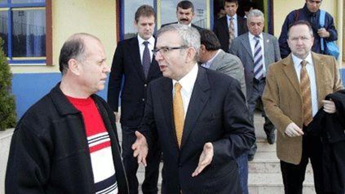 Ayhan Bermek bombaladı! - Fanatik Gazetesi Futbol Haberleri - Spor