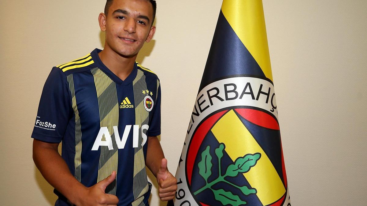 Fenerbahçe Melih Bostan'ı Serik Belediyespor'a kiraladı - Fanatik ...