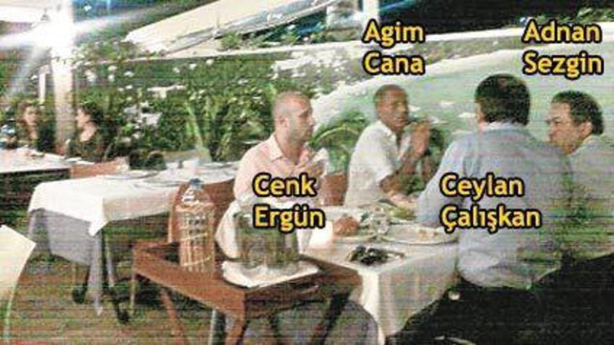 Meçhul kişi Agim Cana! - Fanatik Gazetesi Galatasaray (GS) Haberleri - Spor