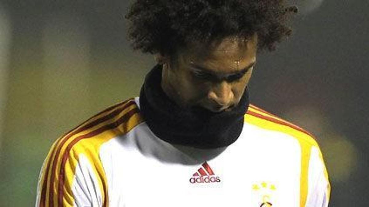 Jo Alves için terapi vakti - Fanatik Gazetesi Galatasaray (GS ...