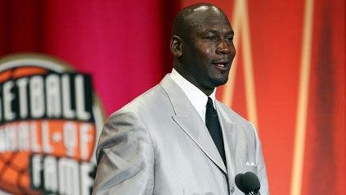 Michael Jordan artık patron - Fanatik Gazetesi Basketbol Haberleri - Spor