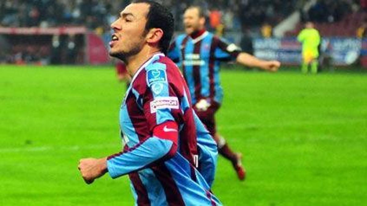 Umut'ta mutlu son - Fanatik Gazetesi Trabzonspor (TS) Haberleri - Spor