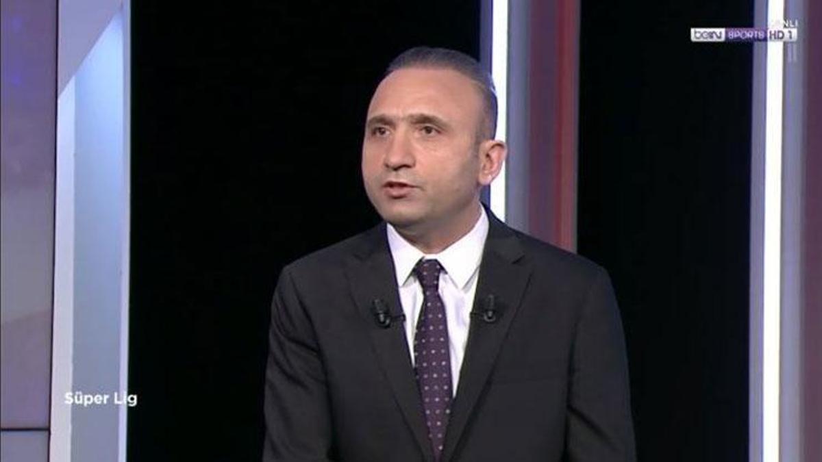 Deniz Çoban: Sinan Gümüş pozisyonu net penaltı! Bunun izahı yok ...