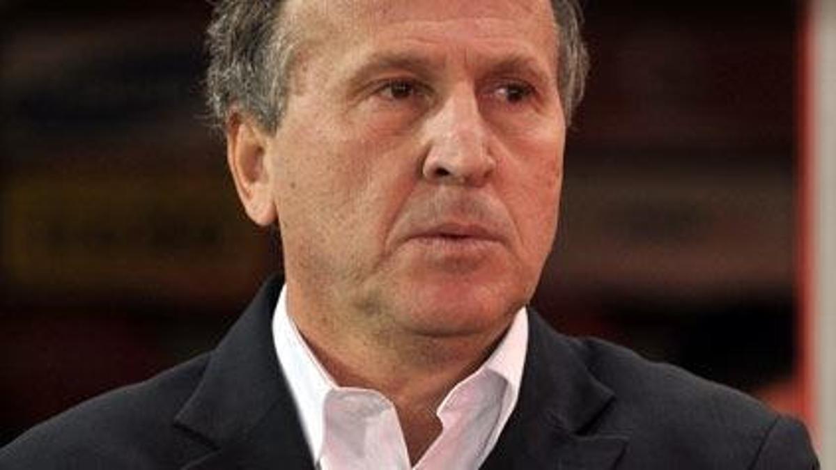 Arthur Zico'dan bombardıman - Fanatik Gazetesi Futbol Haberleri - Spor