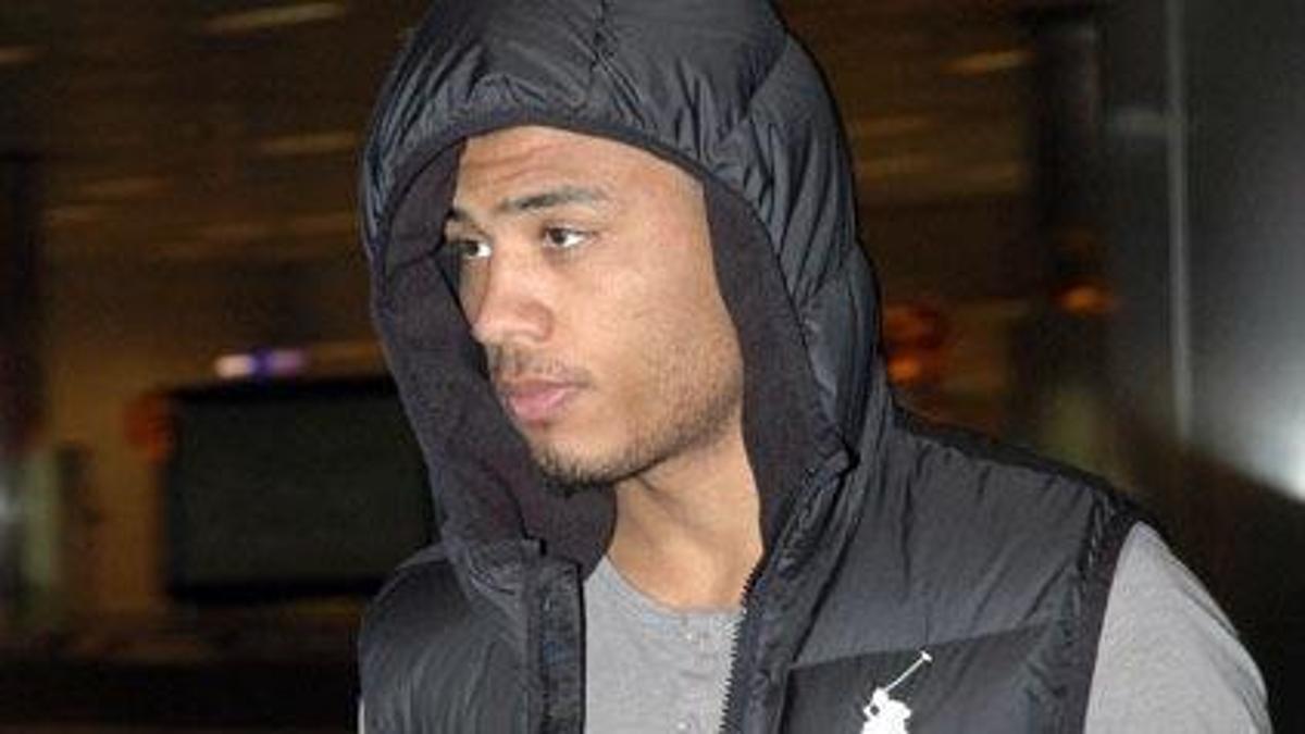 Colin Kazım'a nişanlı morali - Fanatik Gazetesi Fenerbahçe (FB ...