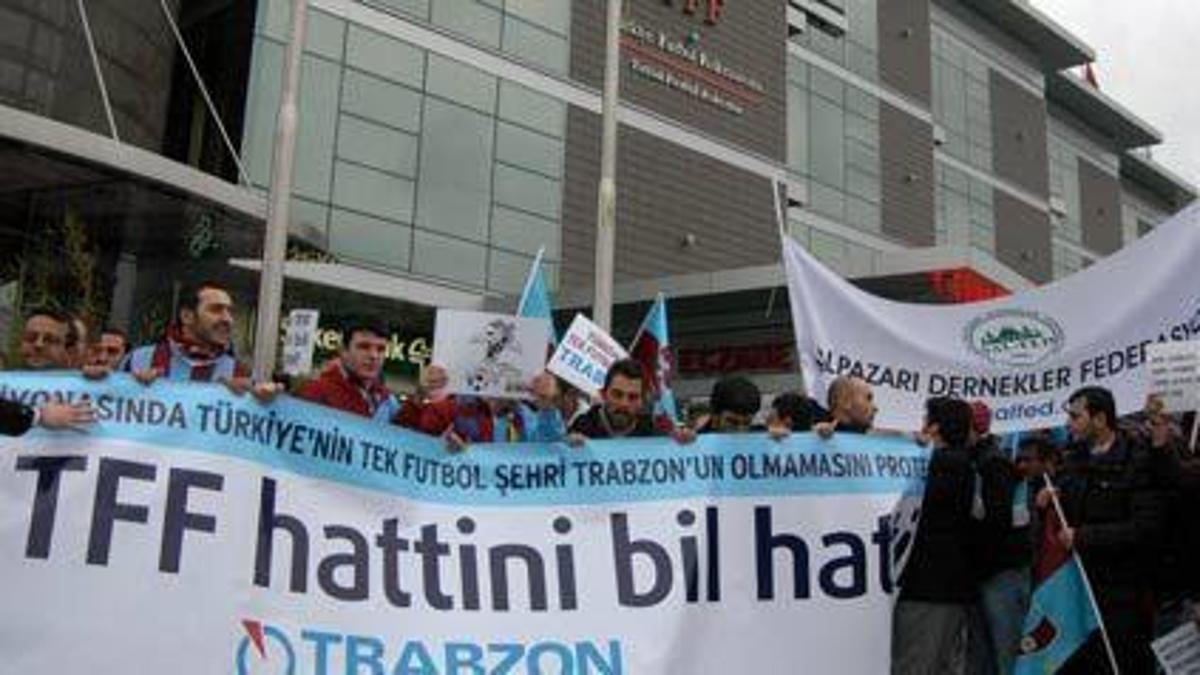 Hattini bil Federasyon! - Fanatik Gazetesi Trabzonspor (TS) Haberleri ...