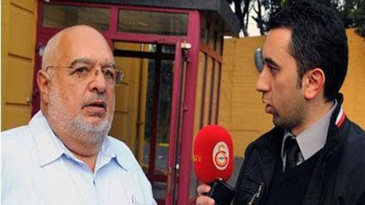 İstifamı Adnan Polat istedi - Fanatik Gazetesi Galatasaray (GS ...