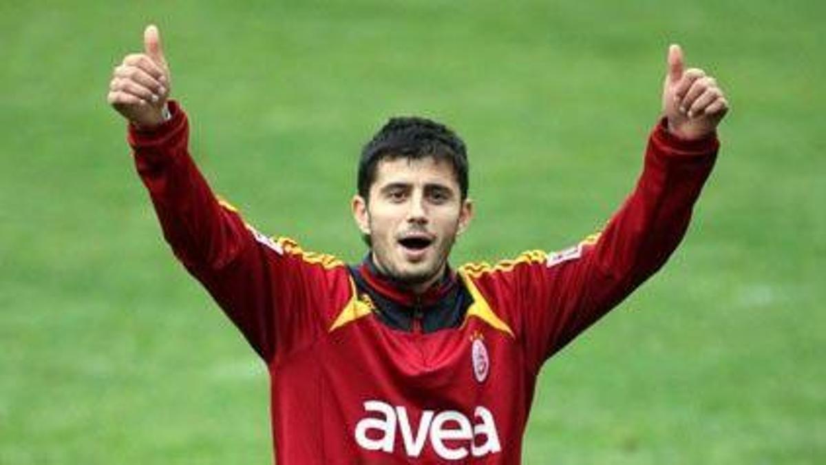Serkan Çalık: Zamanı geldi - Fanatik Gazetesi Galatasaray (GS ...