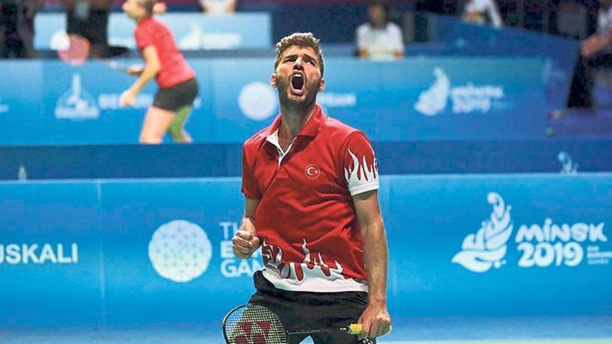 Milli badmintoncu Emre Lale ilklerin peşinde - Spor Haberleri